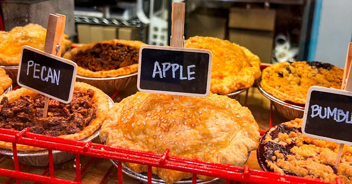 Best Thanksgiving Pie in Overland Park, KS | Visit Overland Park