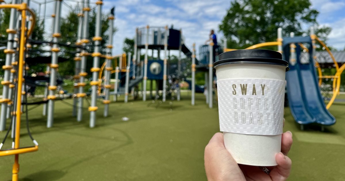 Coffee & Playgrounds: Perfect Playdate Pairings in OP | Visit Overland Park
