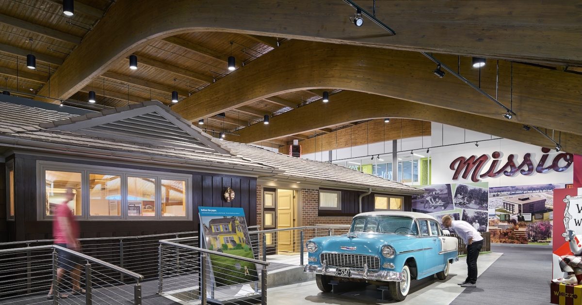 Attractions in Overland Park, KS | Johnson County Museum & Kidscape ...