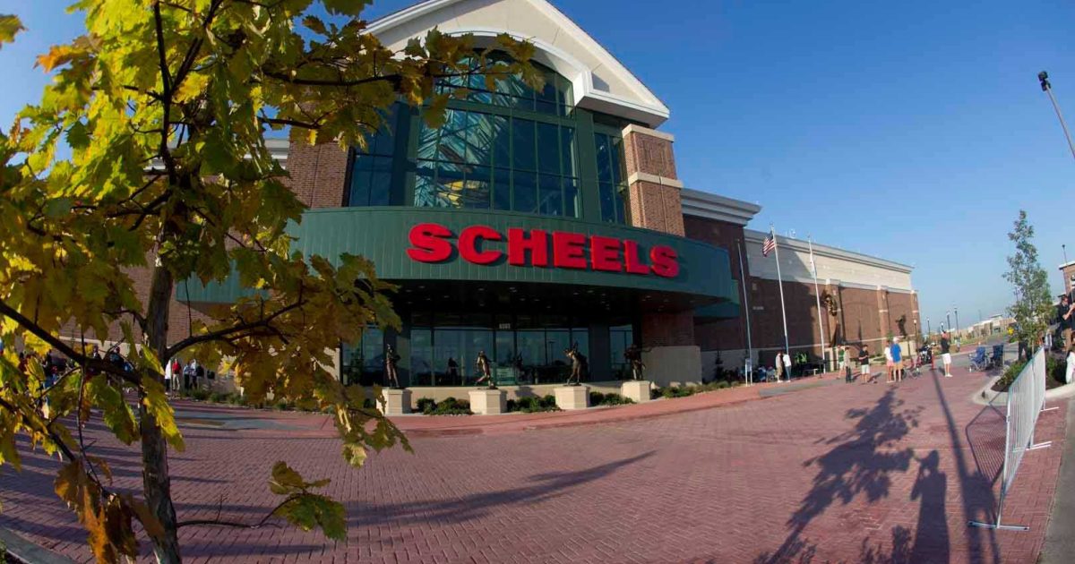Family Day Out at Scheels Overland Park | Visit Overland Park