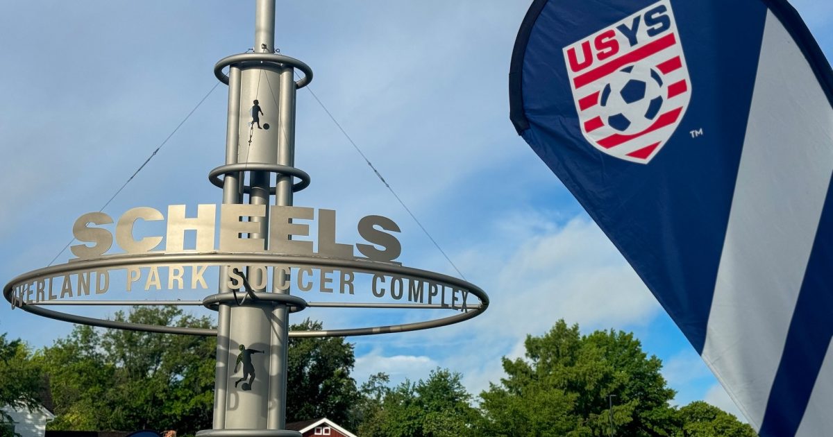 2025 USYS Midwest Regionals Championship | Visit Overland Park