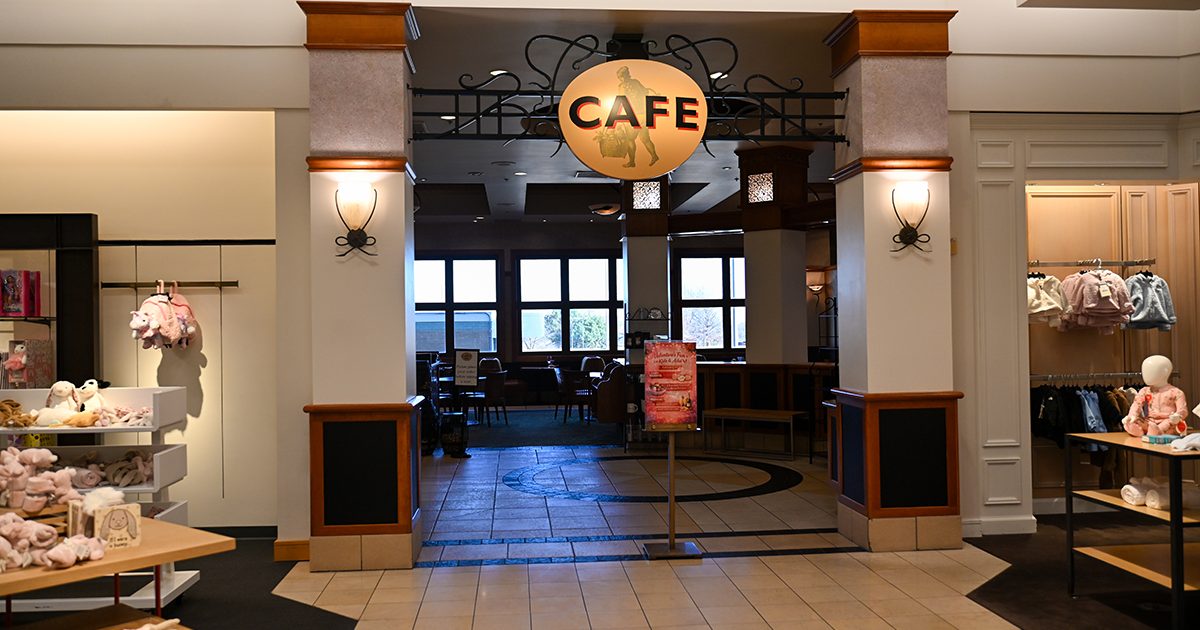Nordstrom Cafe | Visit Overland Park