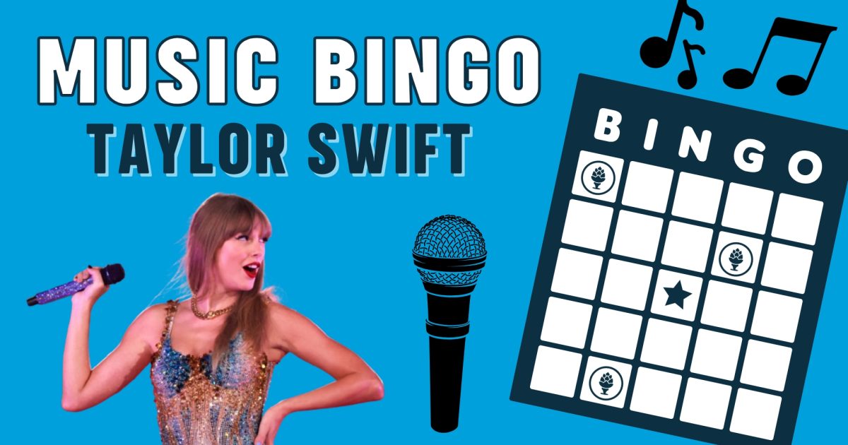Taylor Swift Music Bingo | Visit Overland Park