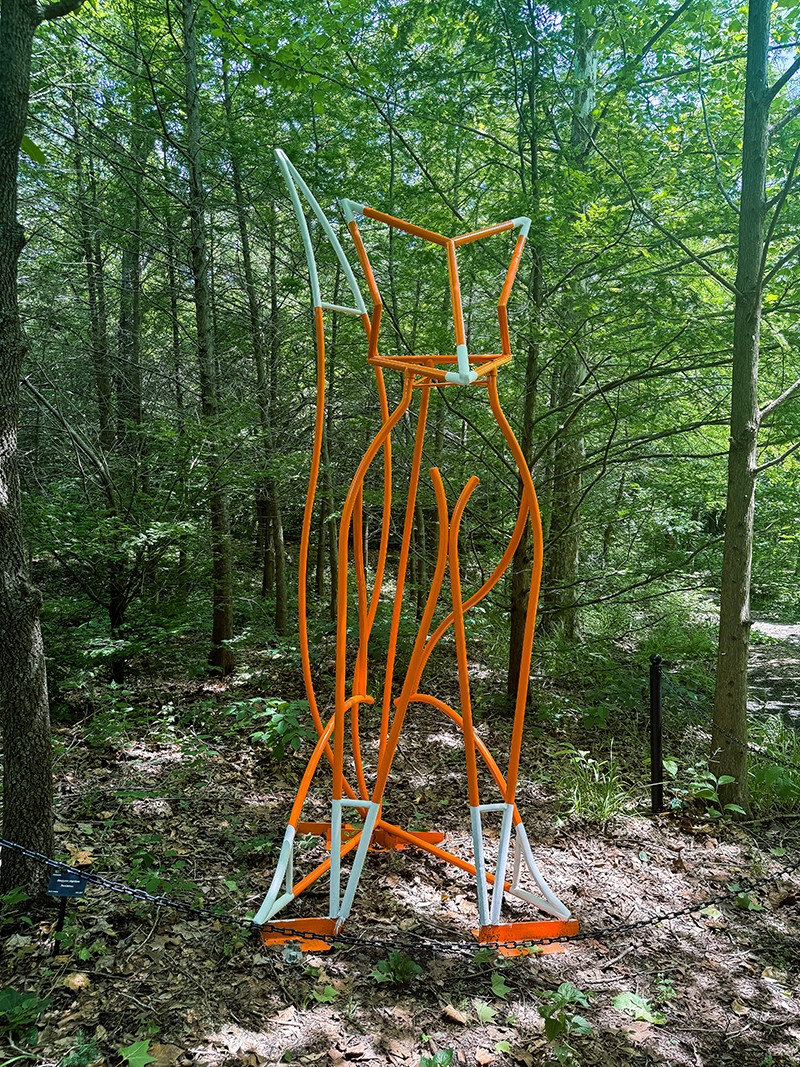 Summer Art Exhibit: Forest Forms | Visit Overland Park