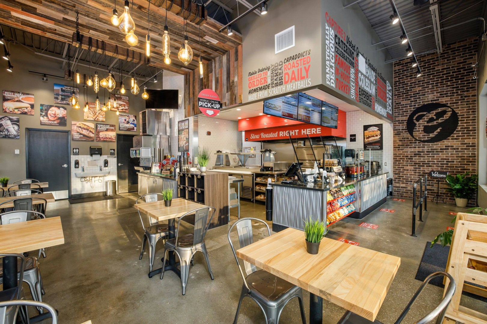 Capriotti's Sandwich Shop | Visit Overland Park