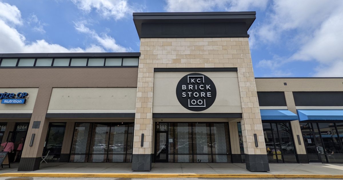 KC Brick Store | Visit Overland Park
