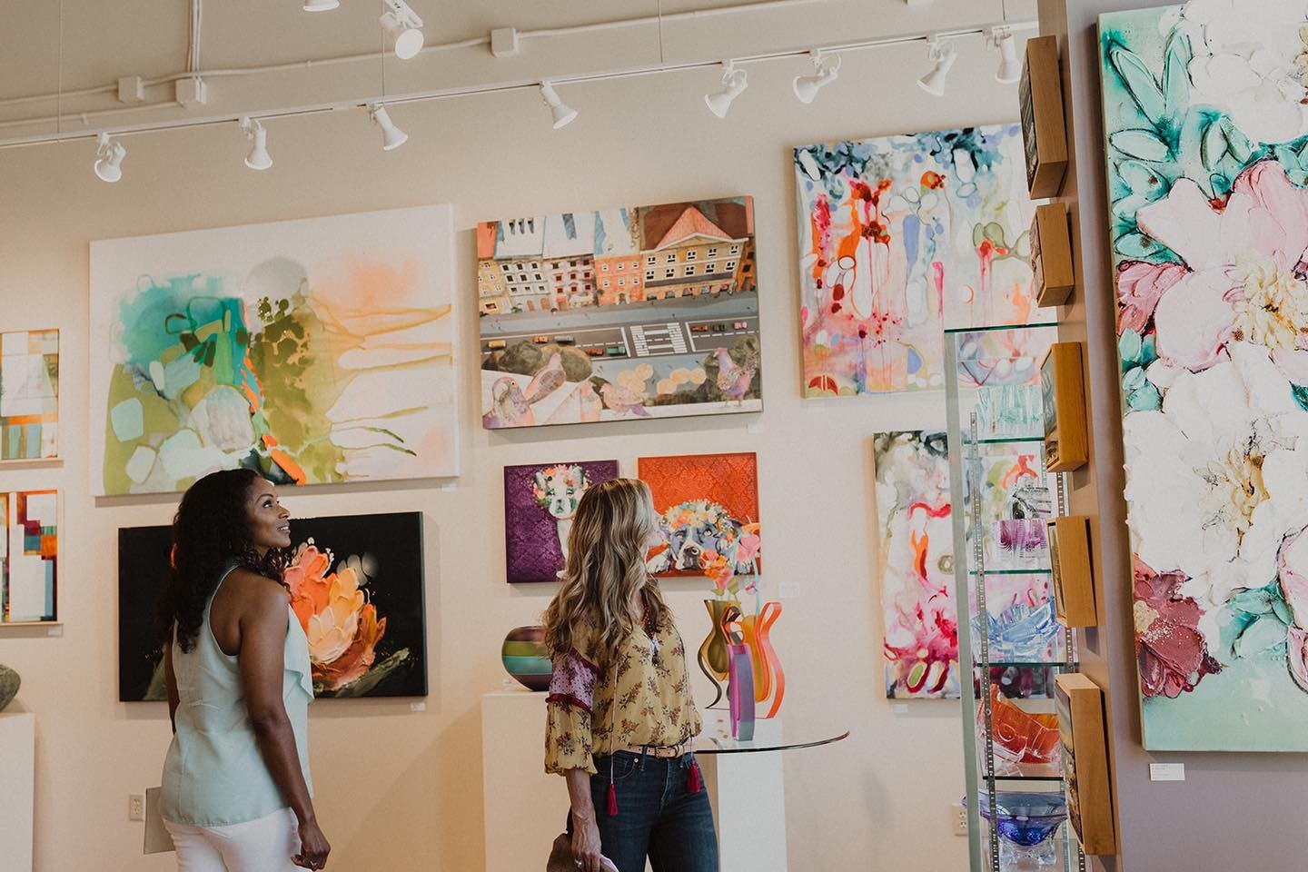Gallery V Fine Arts | Visit Overland Park