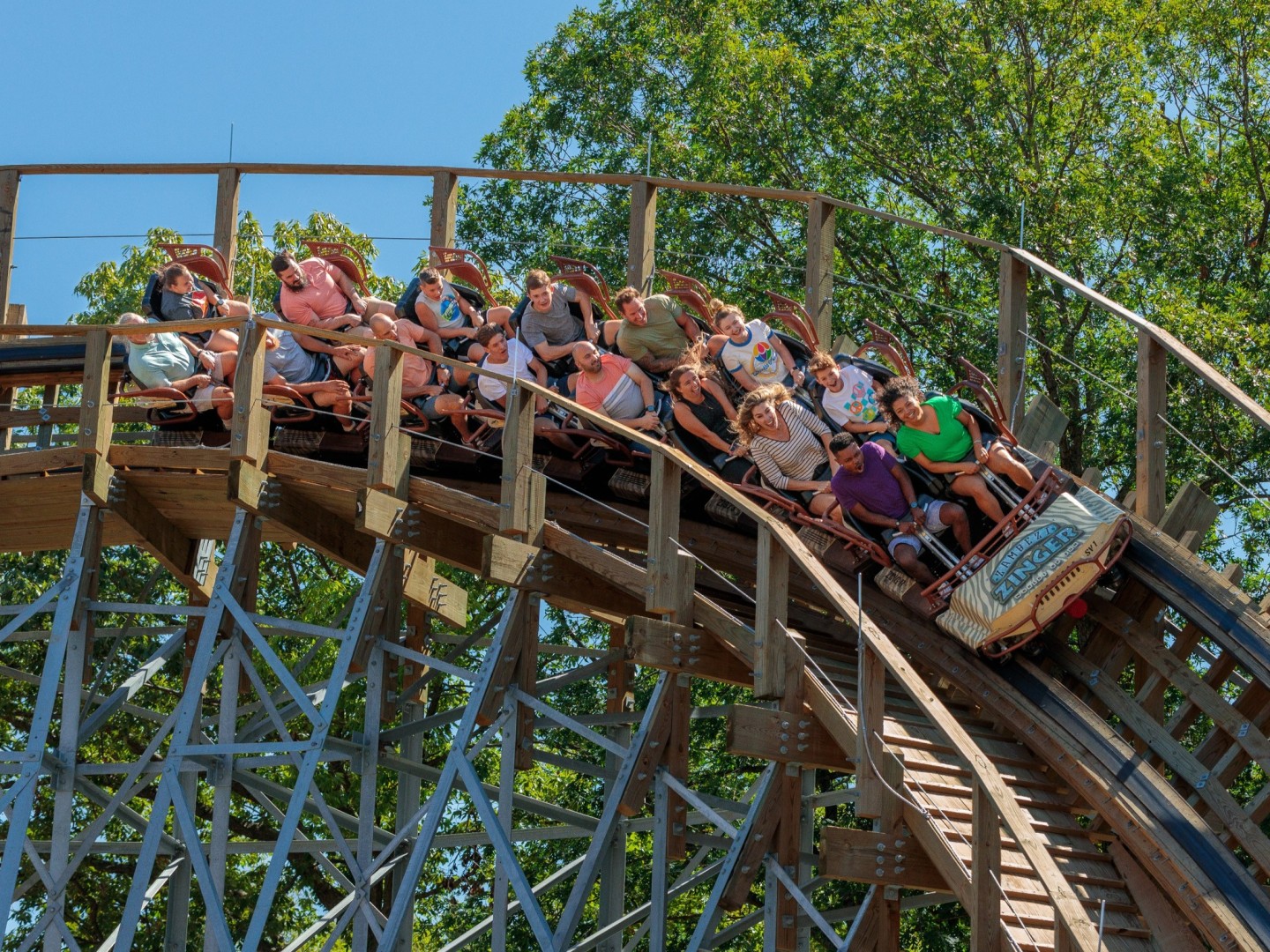 Worlds of Fun + Oceans of Fun | Visit Overland Park