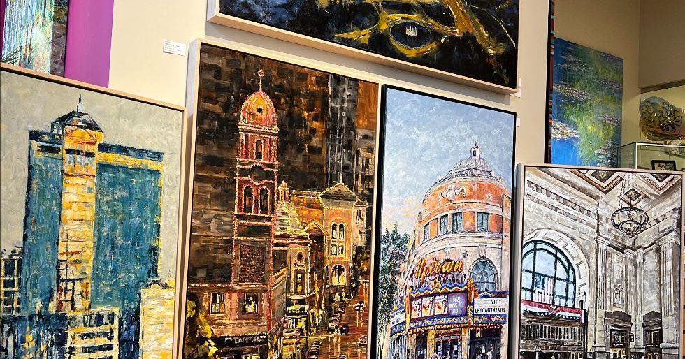 Gallery V Fine Arts | Visit Overland Park