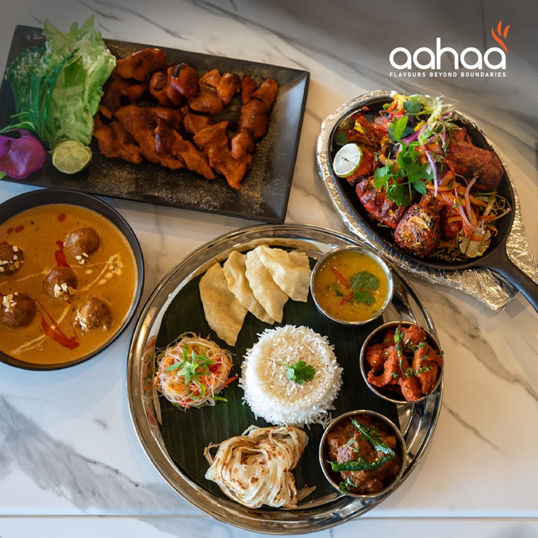 Aahaa - Modern Indian Cuisine | Visit Overland Park