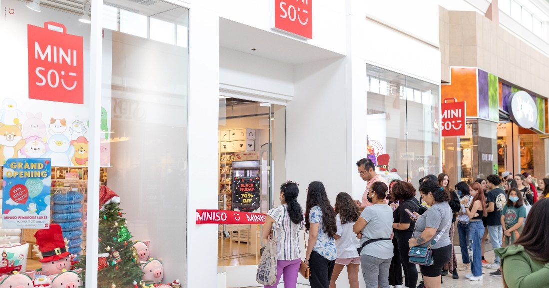 Miniso | Visit Overland Park