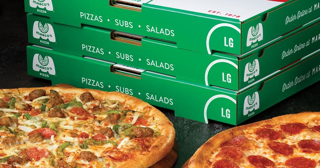 Marco's Pizza | Visit Overland Park