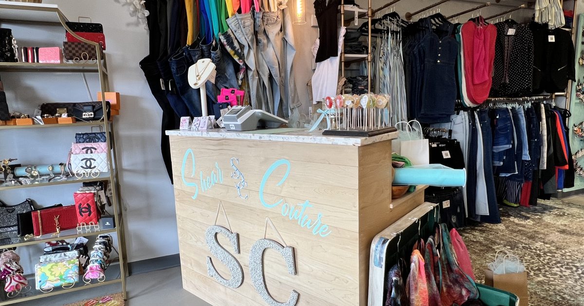 Shear Couture OP Salon + Boutique | Visit Overland Park