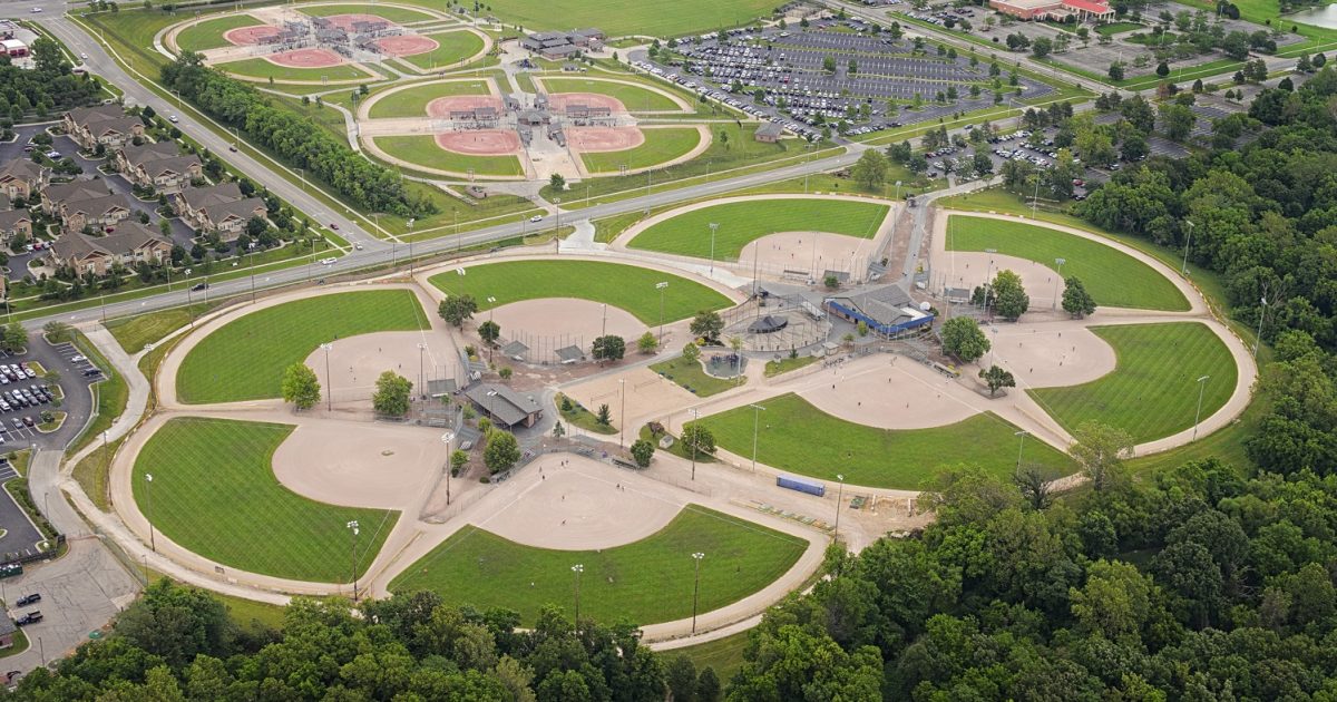 Blue Valley Sports Complex | Visit Overland Park