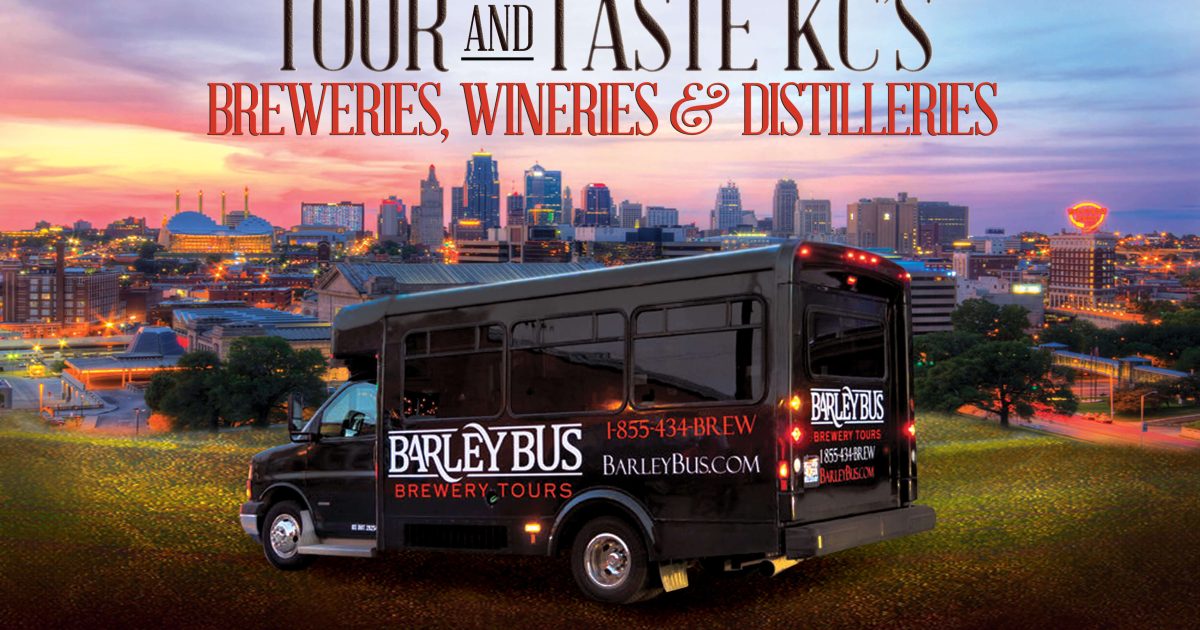 Barley Bus Brewery Tours | Visit Overland Park