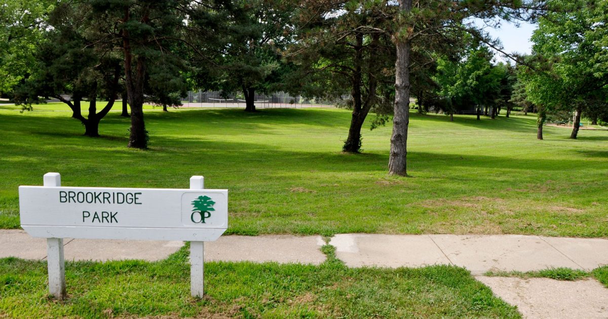 Brookridge Park | Visit Overland Park