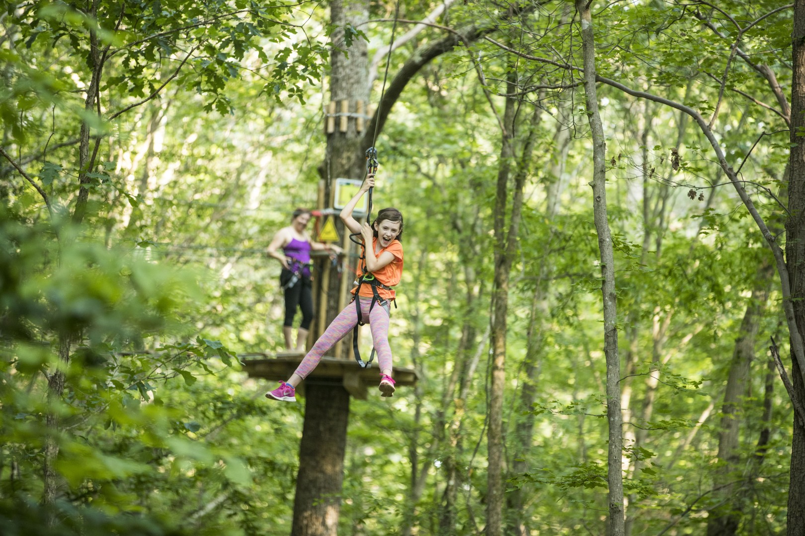 Go Ape Zip Line & Treetop Adventure | Visit Overland Park