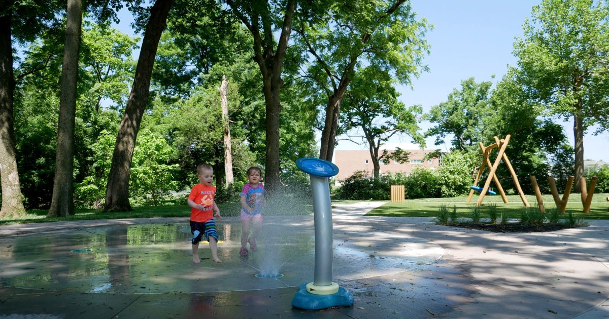 Sapling Grove Park | Visit Overland Park