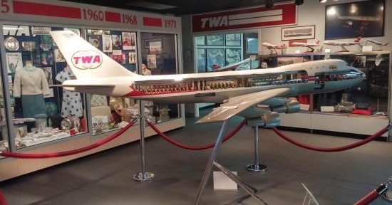 TWA Museum | Visit Overland Park