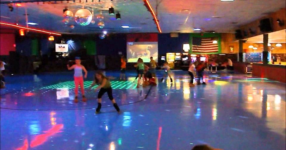 Skate City | Visit Overland Park