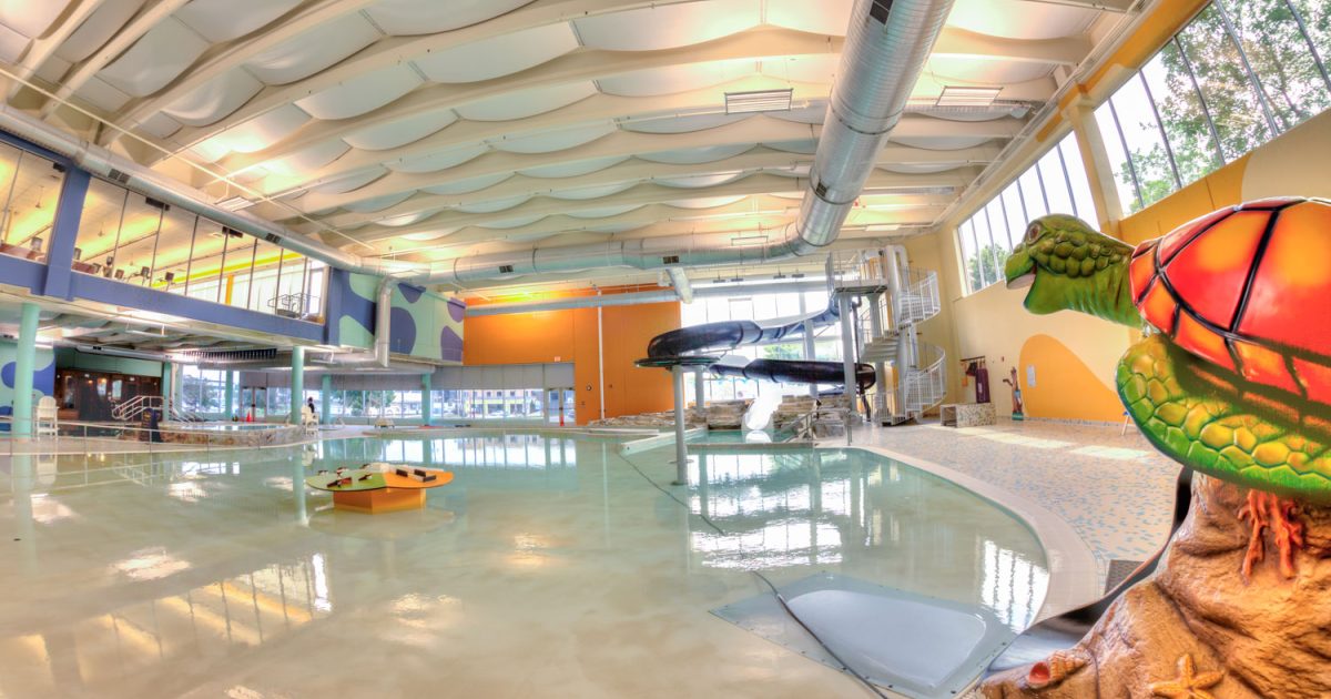 Matt Ross Community Center | Visit Overland Park