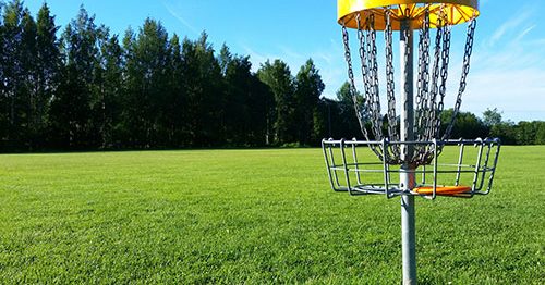 Blue Valley Rec Disc Golf Course | Visit Overland Park