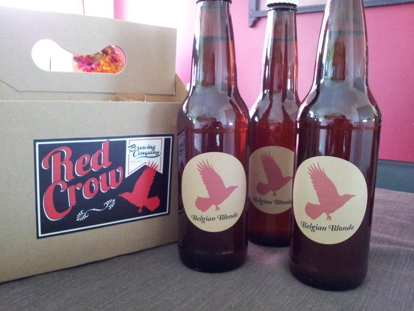 Red Crow Brewing Company | Visit Overland Park